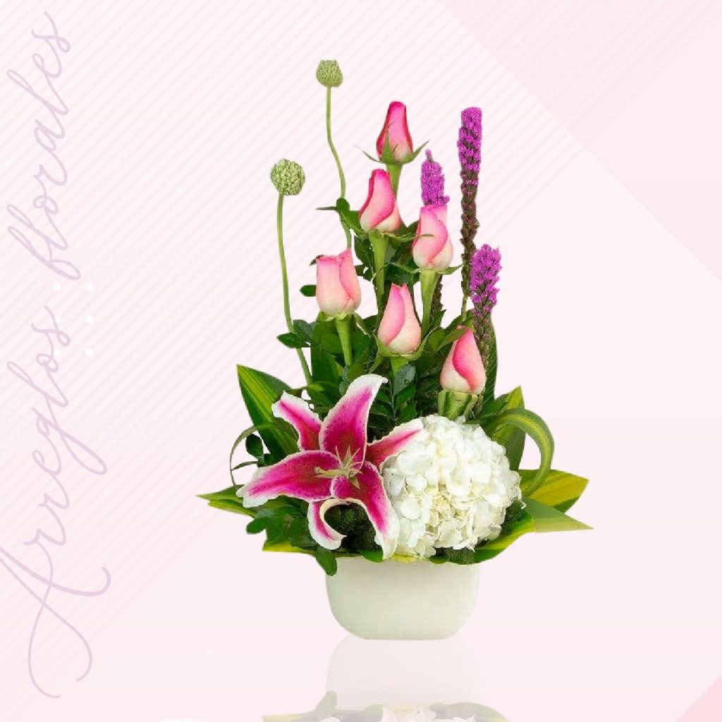 Arreglo Princesa – Entreflores Perú